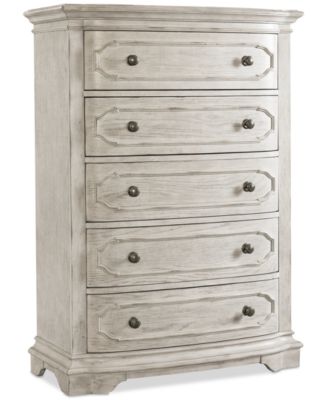 Closeout! Hadley Chest, Created for Macy's - Macy's