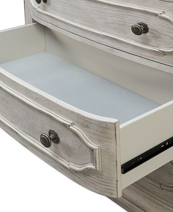 Furniture Closeout! Hadley Chest, Created for Macy's - Macy's