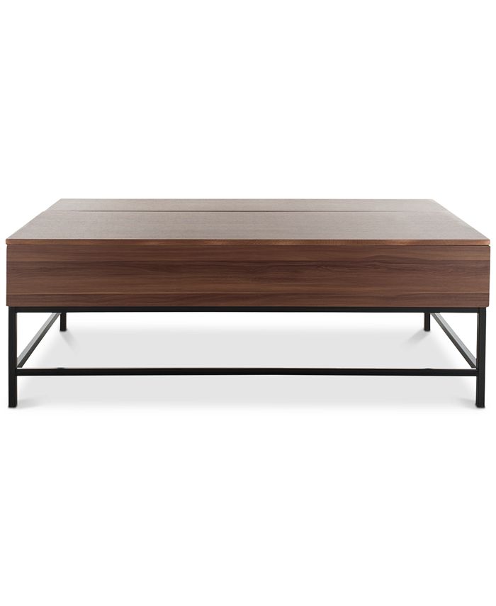 Safavieh Gina Lift-Top Coffee Table, Quick Ship - Macy's