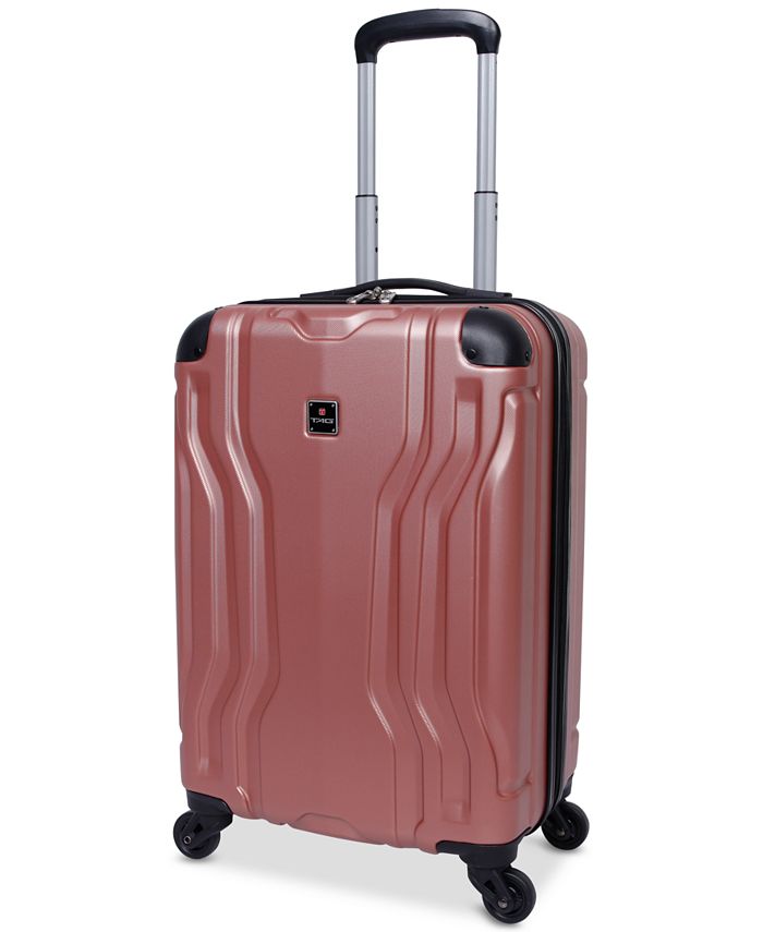 Tag Legacy 4-Pc. Luggage Set, Created for Macy's - Macy's