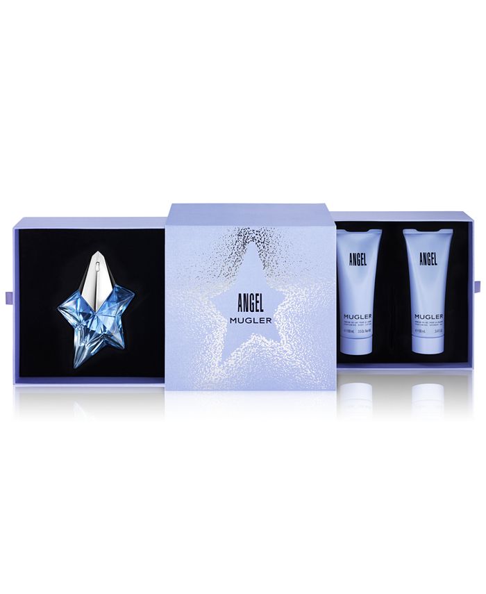 Mugler 3-Pc. ANGEL Gift Set - Macy's