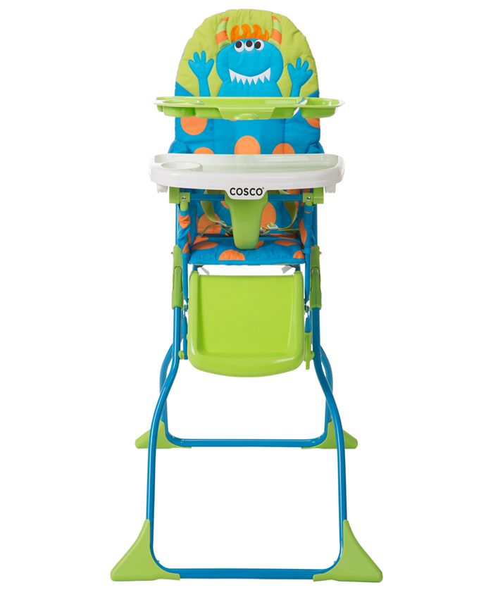Cosco Simple Fold Deluxe High Chair - Macy's