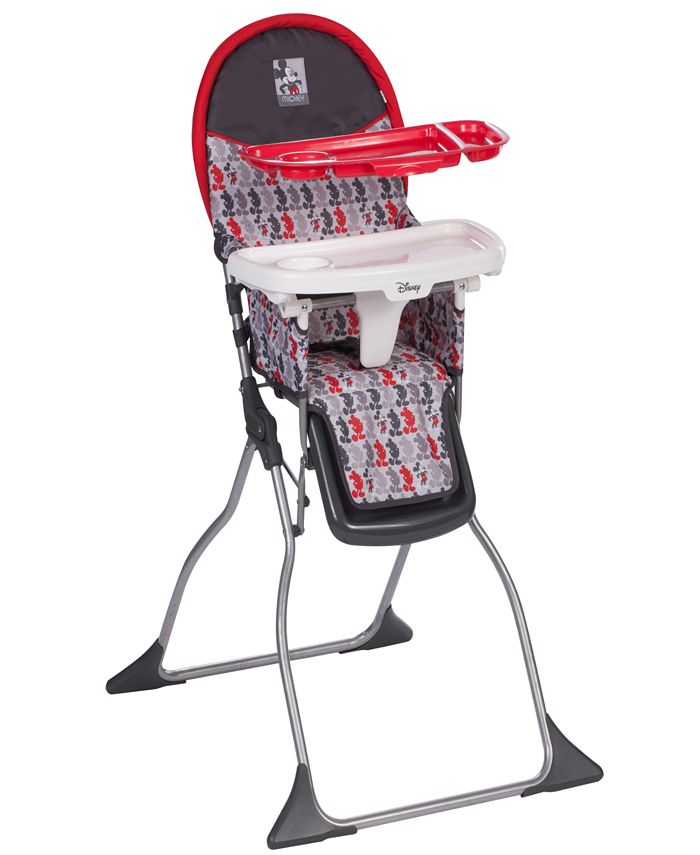 Disney Baby Simple Fold™ Plus High Chair - Macy's