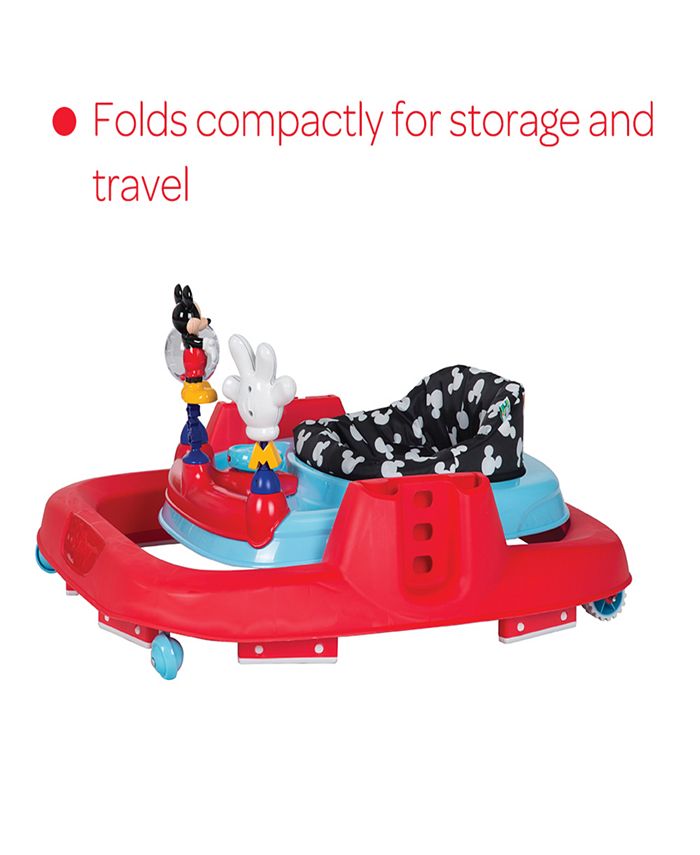 Disney Ready, Set, Walk! Developmental Walker - Macy's