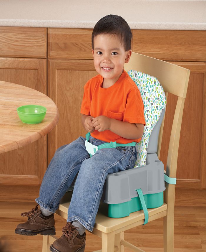 Cosco Safety 1st Deluxe Sit, Snack & Go Convertible Booster - Macy's