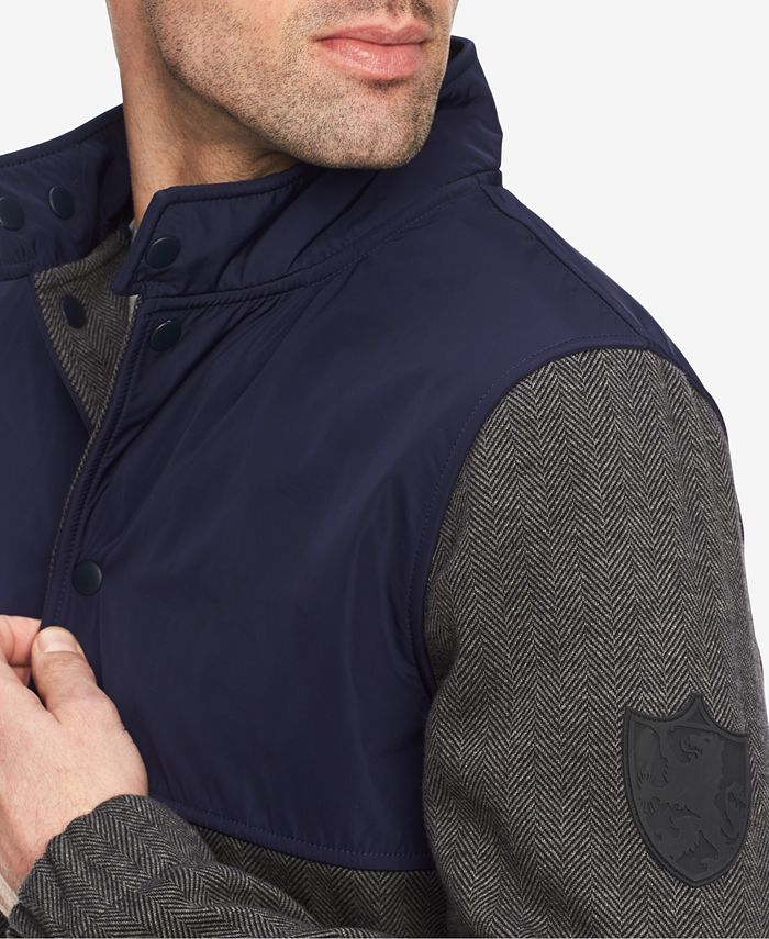 Tommy Hilfiger Men's Barracuda Jacket, Created for Macy's - Macy's