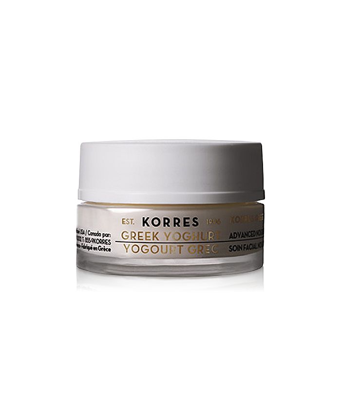 KORRES Receive a FREE Greek Yoghurt Duo with any $50 KORRES purchase ...