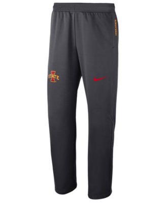Nike Men's Iowa State Cyclones Therma-Fit Pants - Macy's