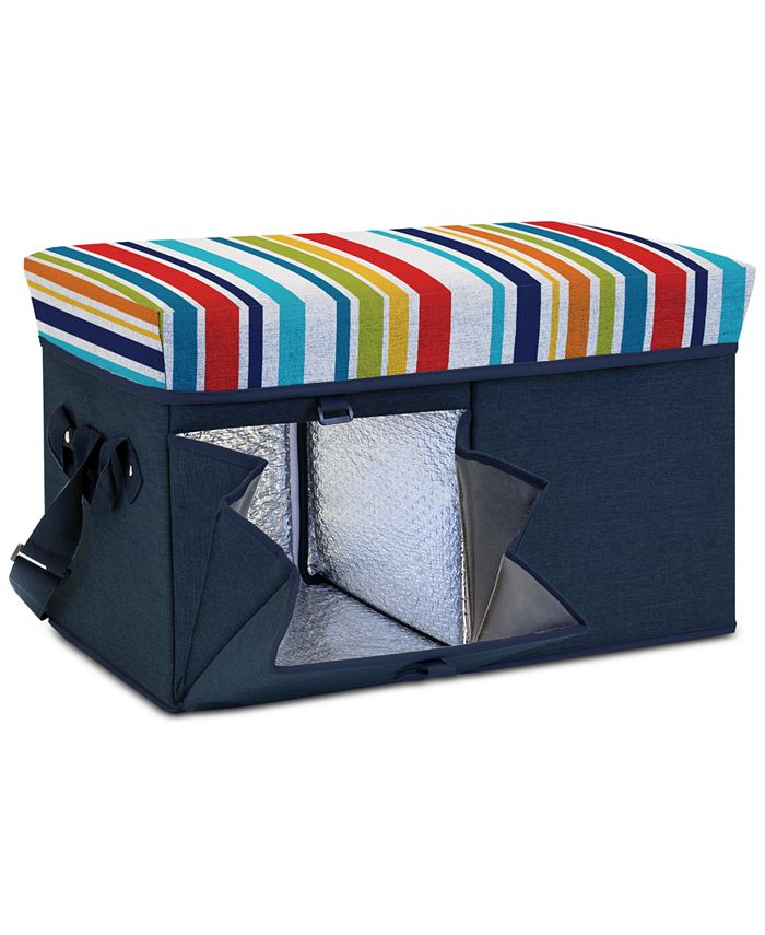 Picnic Time Oniva® by Ottoman Portable Cooler - Macy's