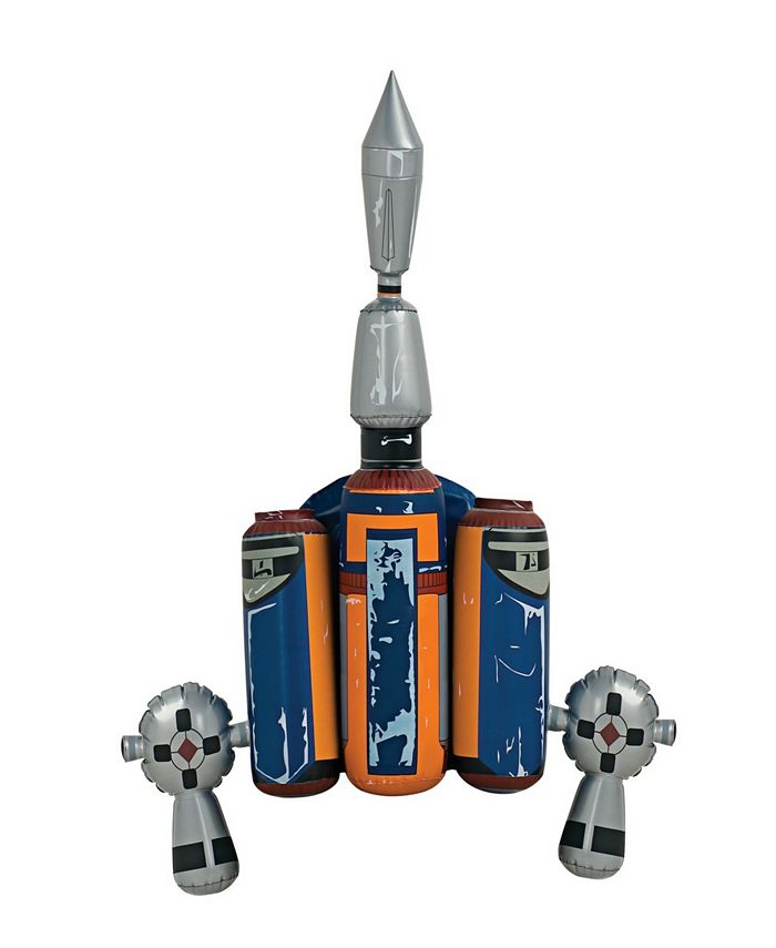 BuySeasons Star Wars Boba Fett Inflatable Jetpack Little and Big Boys ...