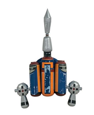 Star Wars Boba Fett Inflatable Jetpack Little and Big Boys Accessory ...