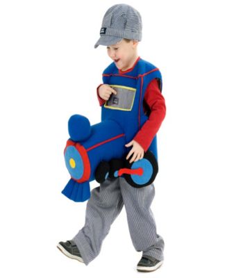 Ride a Plush Train Toddler Boys Halloween Costume - Macy's