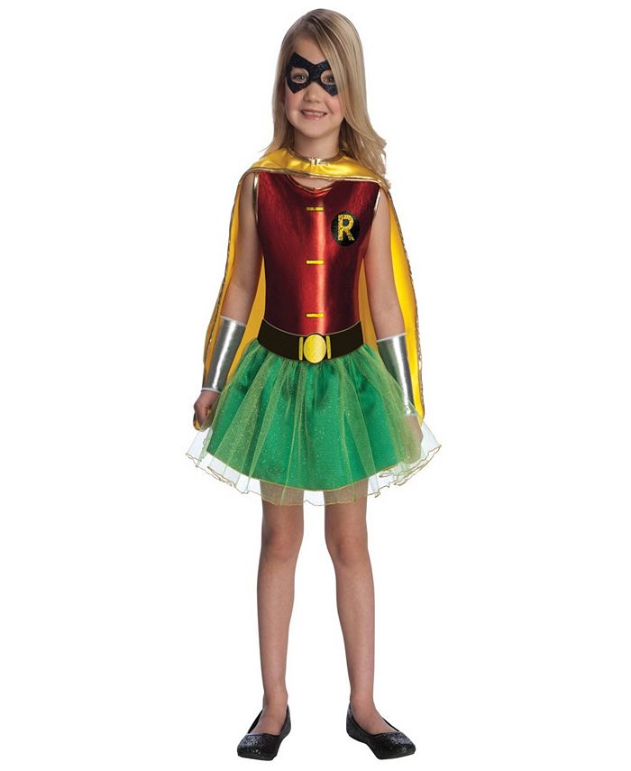 BuySeasons Robin Tutu Toddler Girls Costume - Macy's