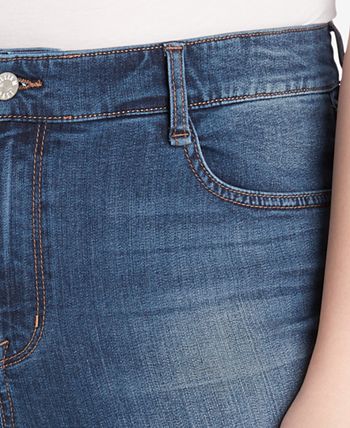 WILLIAM RAST Plus Size Sculpted High-Rise Jeans - Macy's