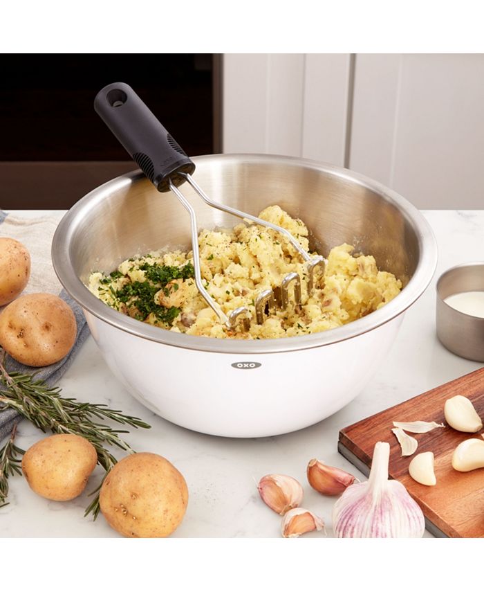 OXO "Good Grips" Potato Masher - Macy's