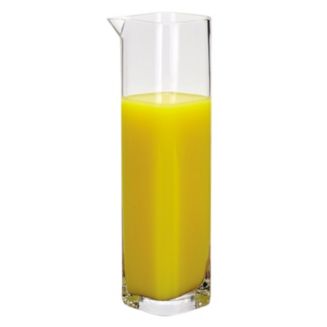 Badash Crystal Angles Square Pitcher - Macy's