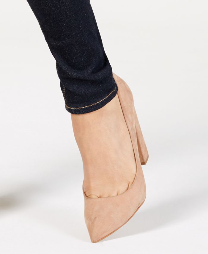 Hudson Jeans Barbara Skinny Jeans - Macy's