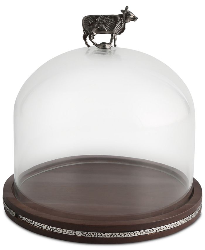 Thirstystone CLOSEOUT! Cow Cheese Dome - Macy's