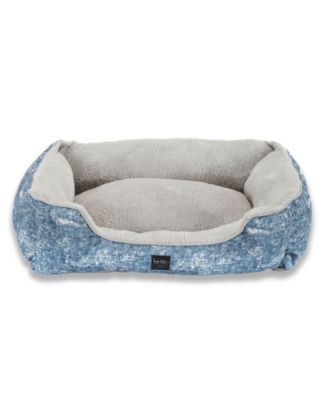 Nicole Miller Comfy Pooch Dog Bolster Bed Cuddler - Macy's