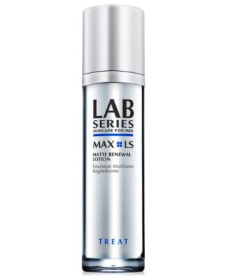 Lab Series MAX LS Matte Renewal Lotion, 1.7-oz. - Macy's