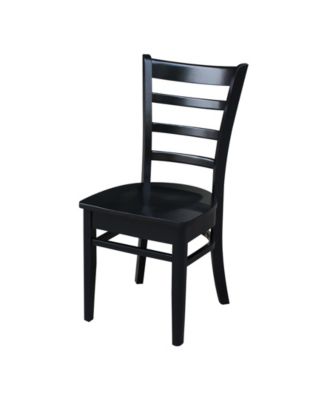 Emily Side Chair, Set of 2 - Macy's