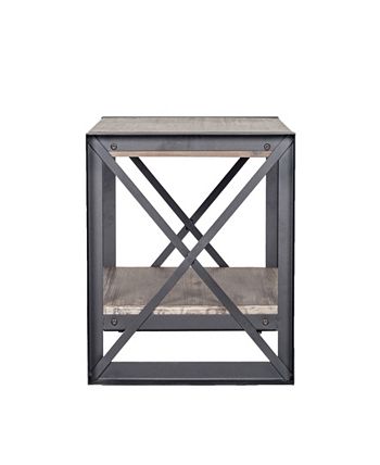 Moe's Home Collection Bronx Side Table - Macy's