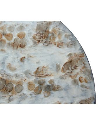 Moe's Home Collection Metal Wall Disc Large - Macy's