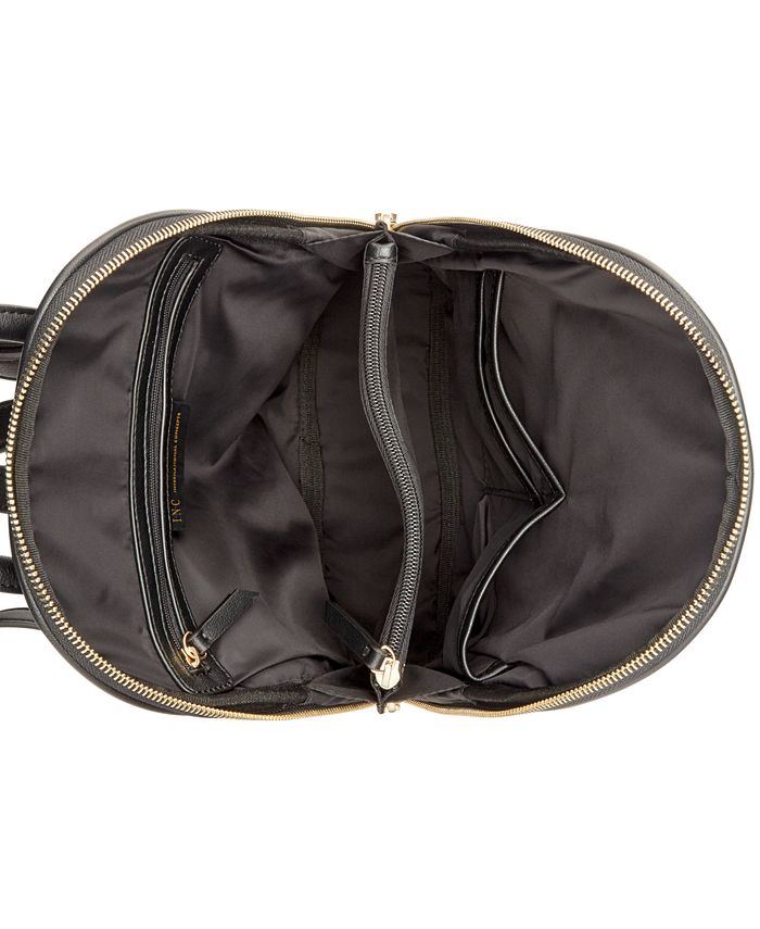 INC International Concepts I.N.C. Farahh Nylon Backpack, Created for ...