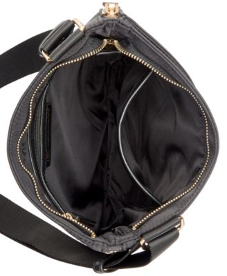 INC International Concepts I.N.C. Alisa Nylon Crossbody, Created for ...