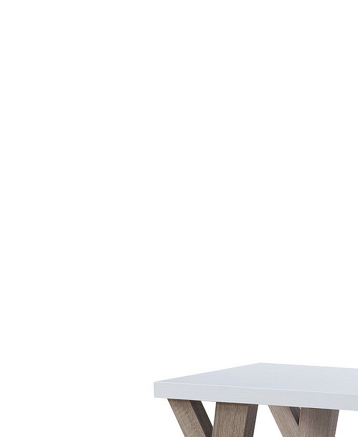 Furniture of America Elly Modern Console Table - Macy's
