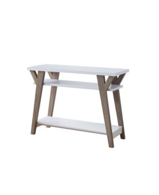 Elly Modern Console Table - Macy's