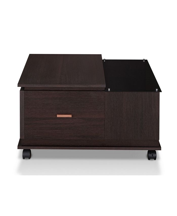 Furniture of America CLOSEOUT Pinkerton Modern Coffee Table - Macy's