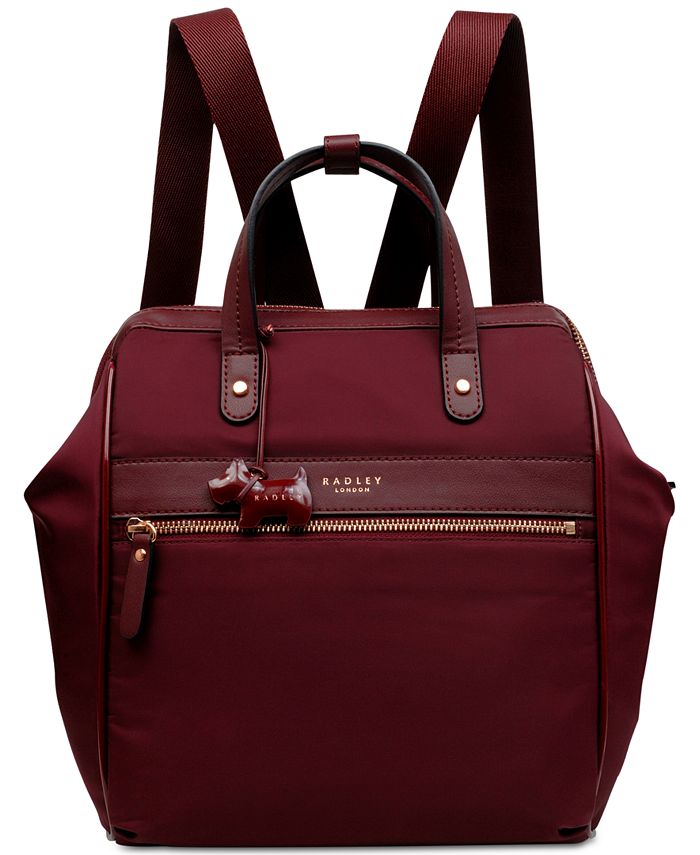 Radley London Snowhill Manor Backpack - Macy's