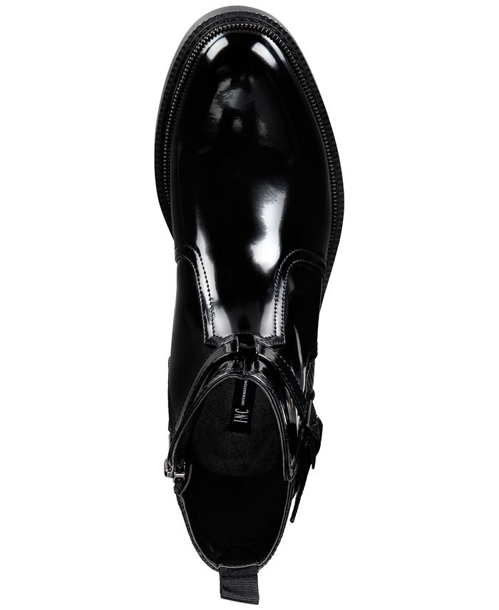 INC International Concepts I.N.C. Men's Knight Boots, Created for Macy ...