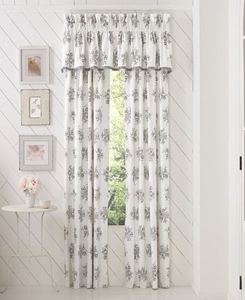 Piper & Wright Sabrina Window Panel, 50" x 84" - Macy's