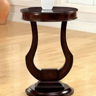 Transitional Style Side Table - Macy's