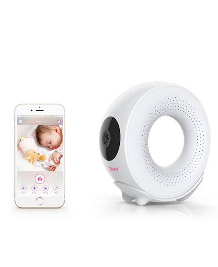 iBaby Monitor M2S Plus Smart Baby Monitor w/ Safety Features - Macy's