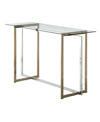Pompulus Console Table, Quick Ship - Macy's