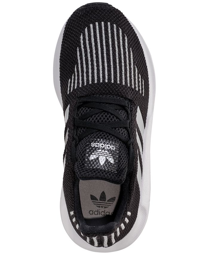 adidas Little Boys' Swift Run Running Sneakers from Finish Line ...