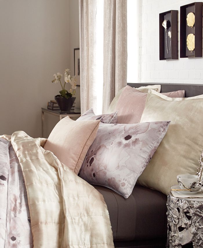 Michael Aram Anemone Full/Queen Duvet Cover - Macy's