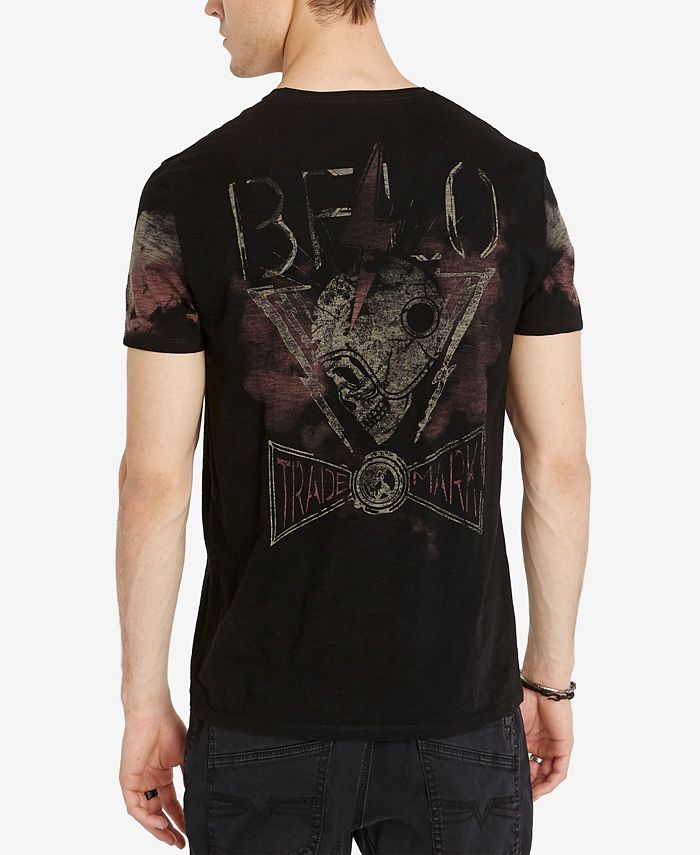 Buffalo David Bitton Men's Torro Graphic T-Shirt - Macy's