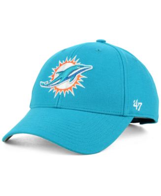 '47 Brand Miami Dolphins MVP Cap - Macy's