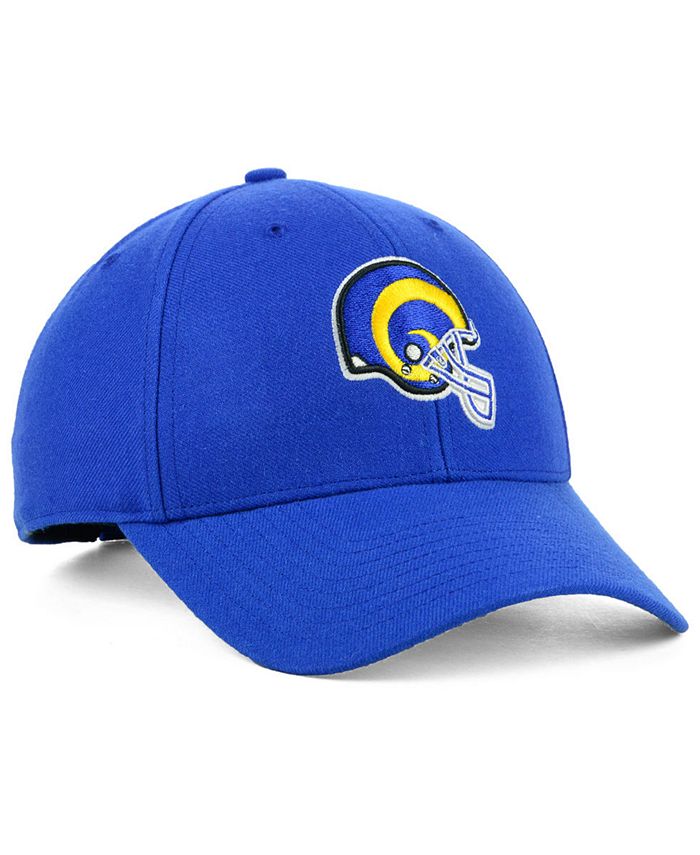 '47 Brand Los Angeles Rams MVP Cap - Macy's