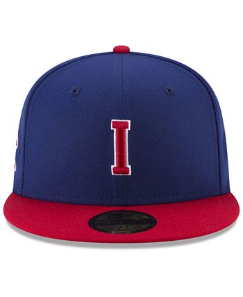 New Era Iowa Cubs MiLB x MLB 59FIFTY FITTED Cap - Macy's