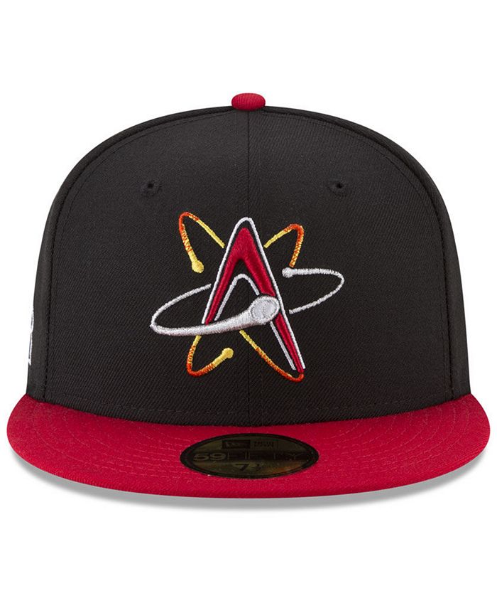 New Era Albuquerque Isotopes MiLB x MLB 59FIFTY FITTED Cap - Macy's