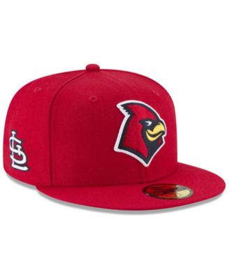 New Era Memphis Redbirds MiLB x MLB 59FIFTY FITTED Cap - Macy's
