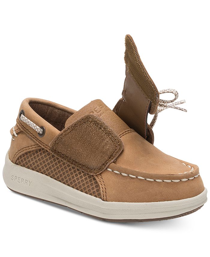 Sperry Toddler Boys Gamefish Jr. Boat Shoes from Finish Line - Macy's