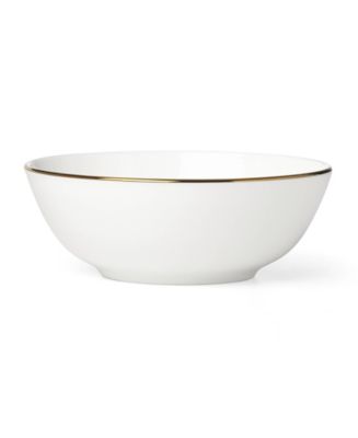 Lenox Continental Dining Gold Bowl - Macy's