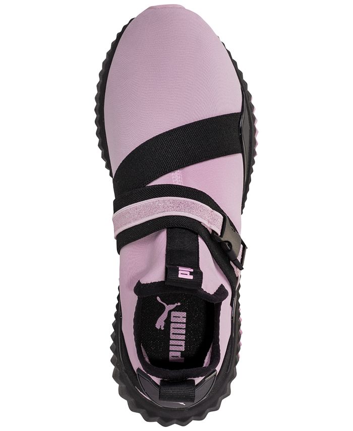 Puma Women's Defy Mid Casual Sneakers from Finish Line - Macy's