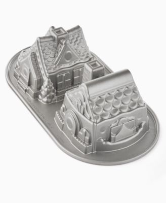 Martha Stewart Duet Gingerbread House Pan, Created for Macy's - Macy's
